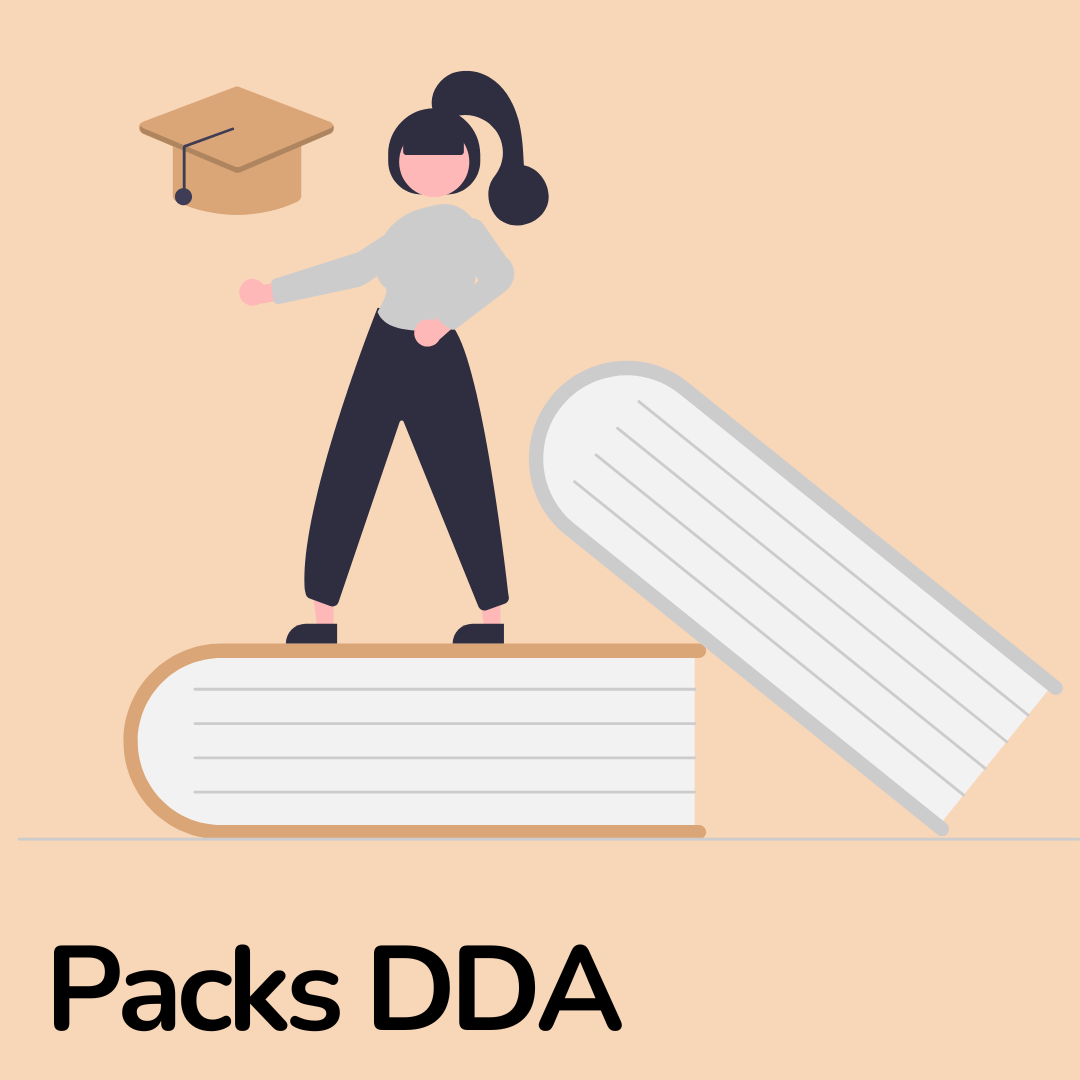 Packs DDA - Essyca