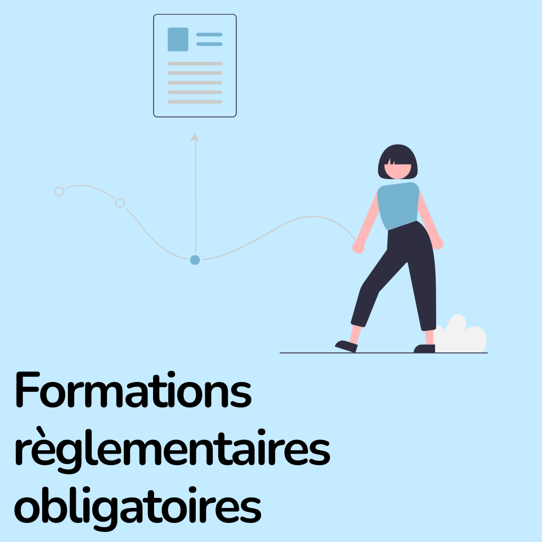 Formations règlementaires obligatoires - Essyca