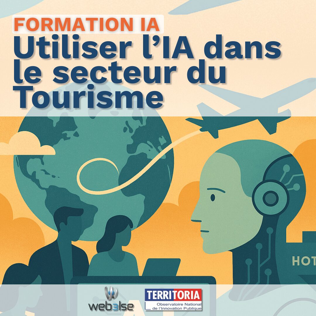 Formation Intelligence Artificielle Tourisme | Essyca